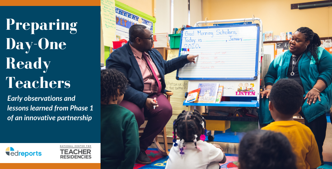 Preparing Day-One Ready Teachers