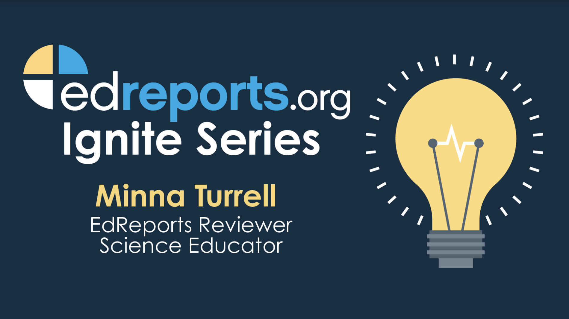 We Can Ignite Our Voices to Advocate for Quality Materials