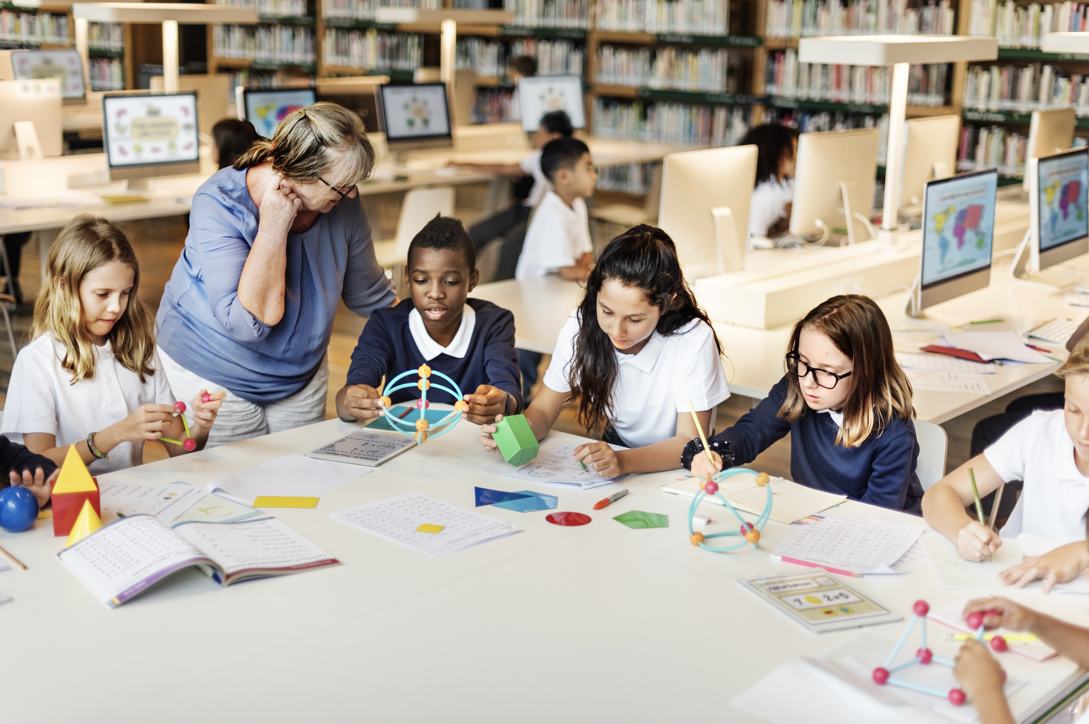 SPOTLIGHT: How Do Students Engage With Mathematics in the Classroom ...