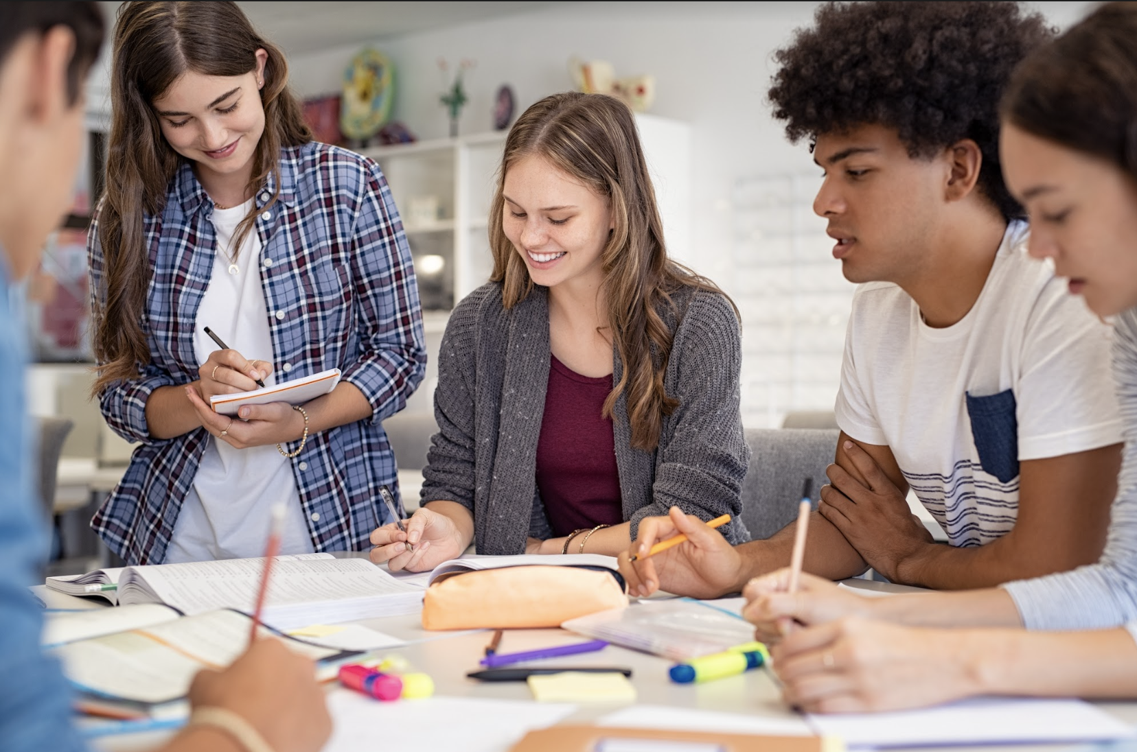 SPOTLIGHT: How Do Students Engage With Mathematics in the Classroom?