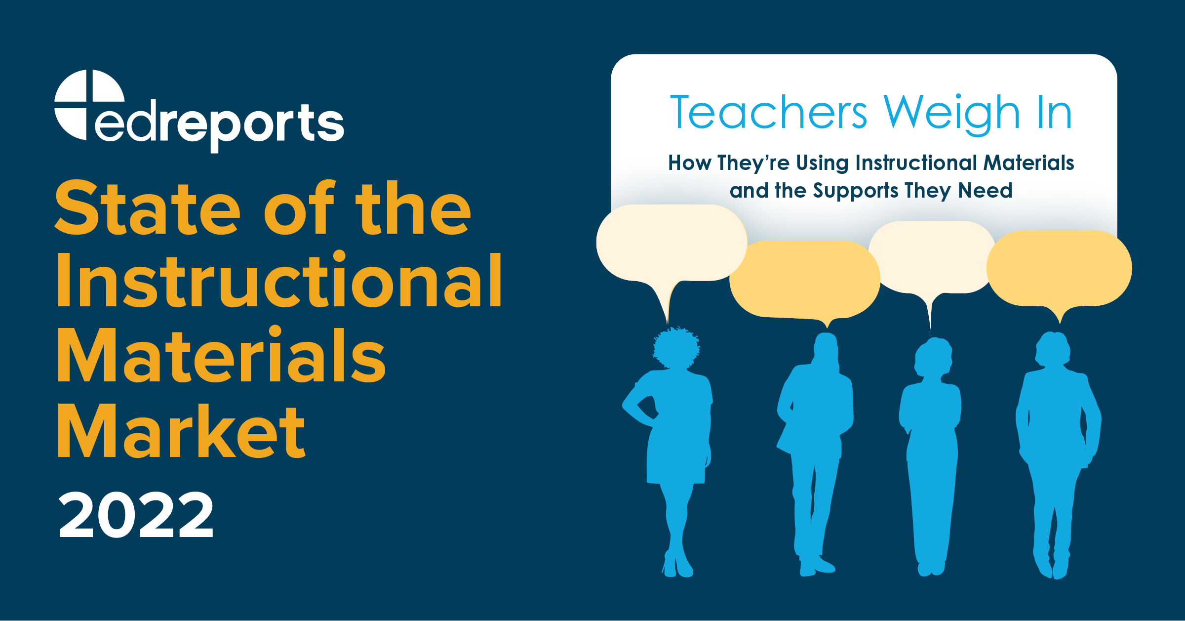 State of the Instructional Materials Market – Teachers Weigh in: How ...