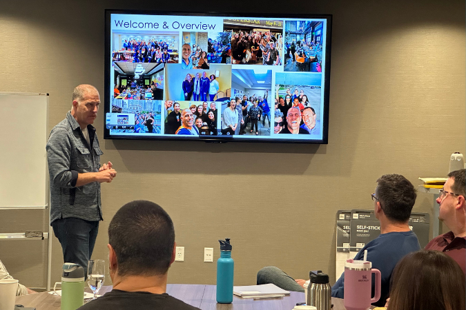 EdReports CEO Eric Hirsch to Step Down in 2026